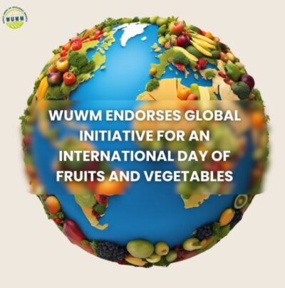 WUWM Endorses Global Initiative for International Day of Fruits and ...