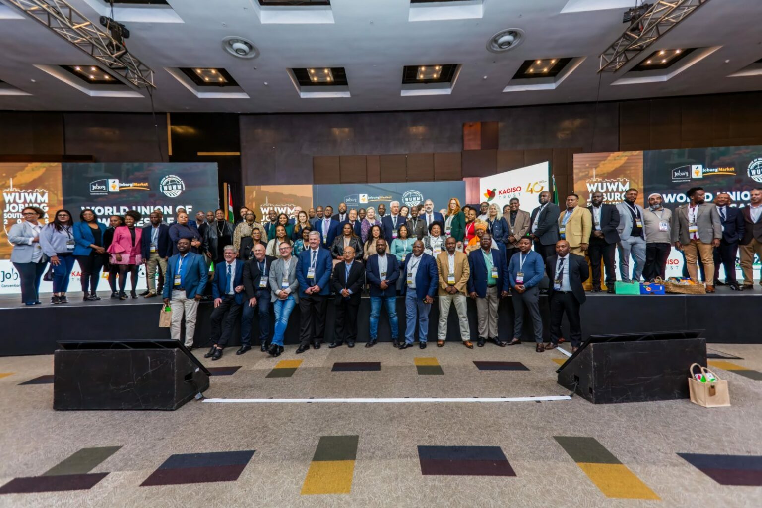 Faits marquants de la conférence 2025 du WUWM à Johannesburg - WUWM