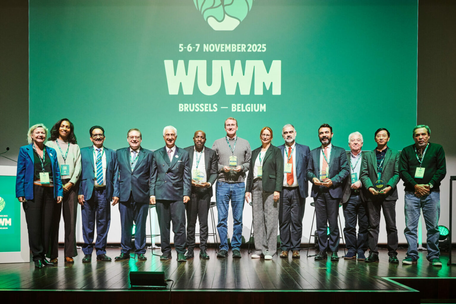 2025 WUWM Manager of the Year Award - WUWM